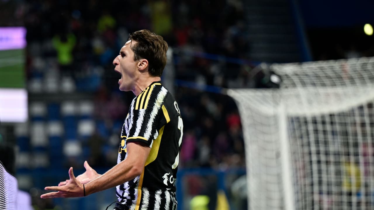 International Recap | Chiesa scored a brace! - Juventus
