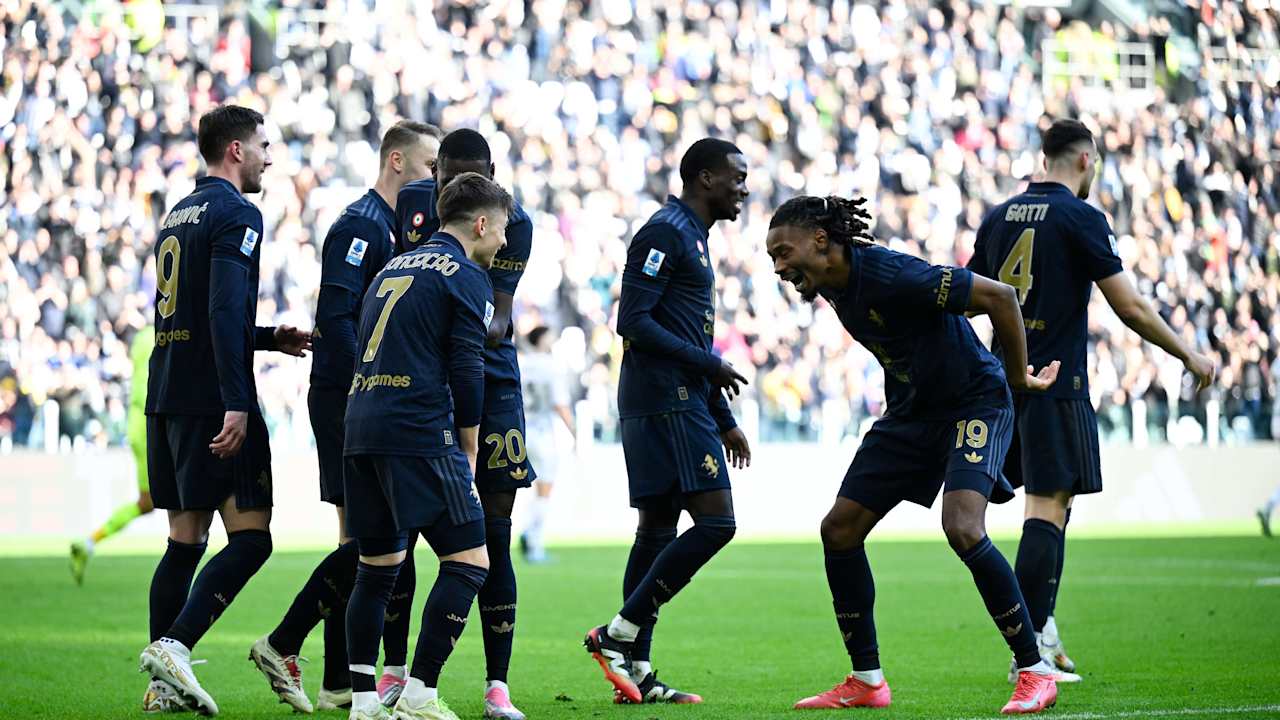 Serie A | Como-Juventus, head to head - Juventus