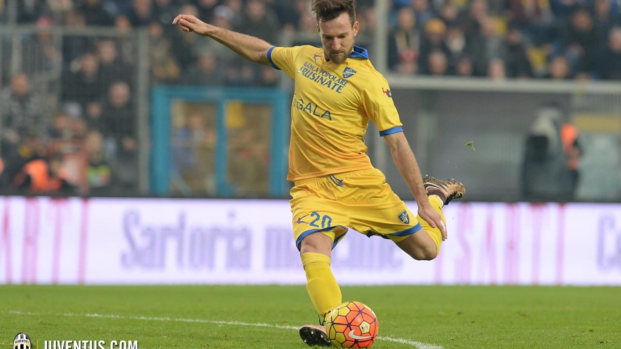 Gialloblu squad to face Juventus - Juventus