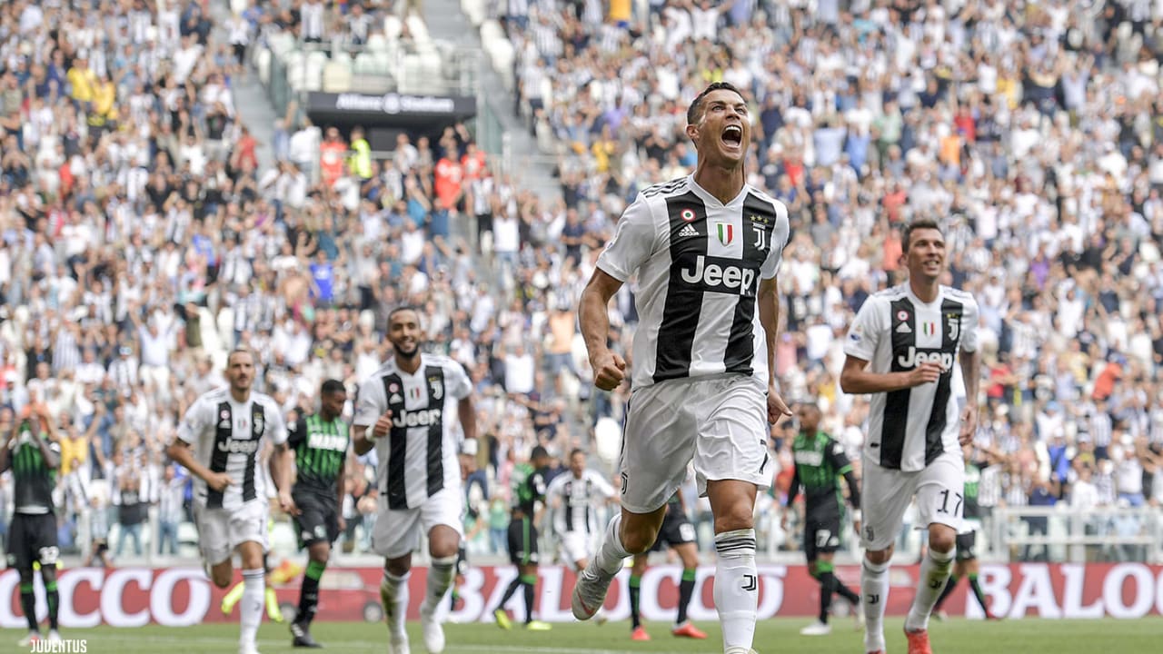 #FlashbackFriday: The Five Last Games Between Juventus and Sassuolo ...