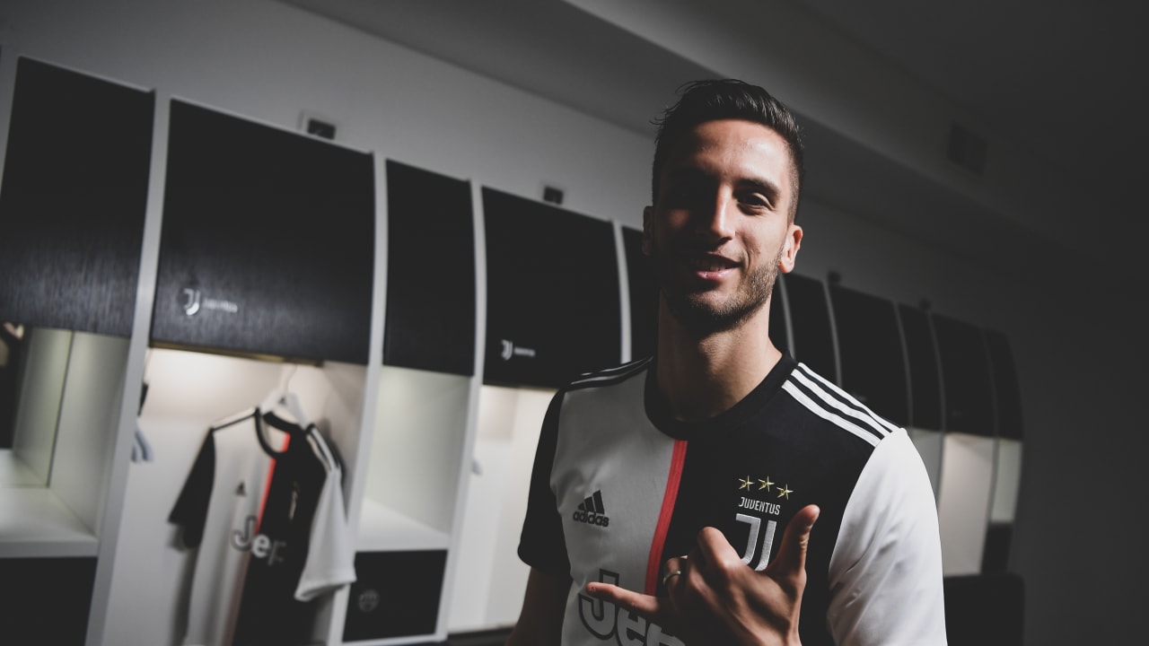 Happy Birthday, Rodrigo! - Juventus