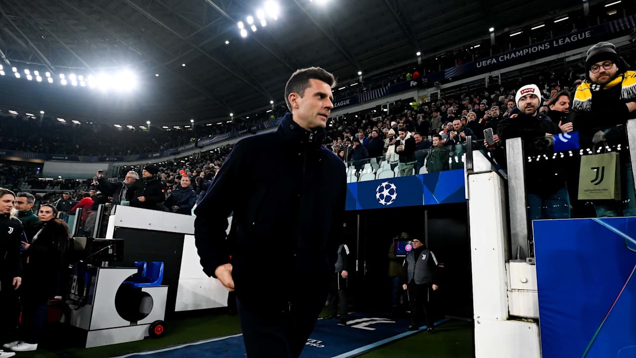 PRESS ROOM | Comments after Juventus-Benfica - Juventus