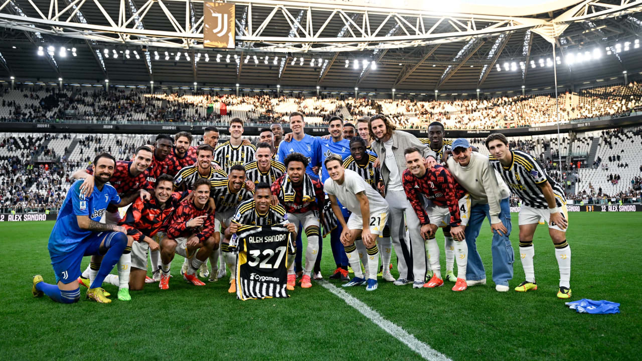 Gallery | Cup parade at the Allianz - Juventus