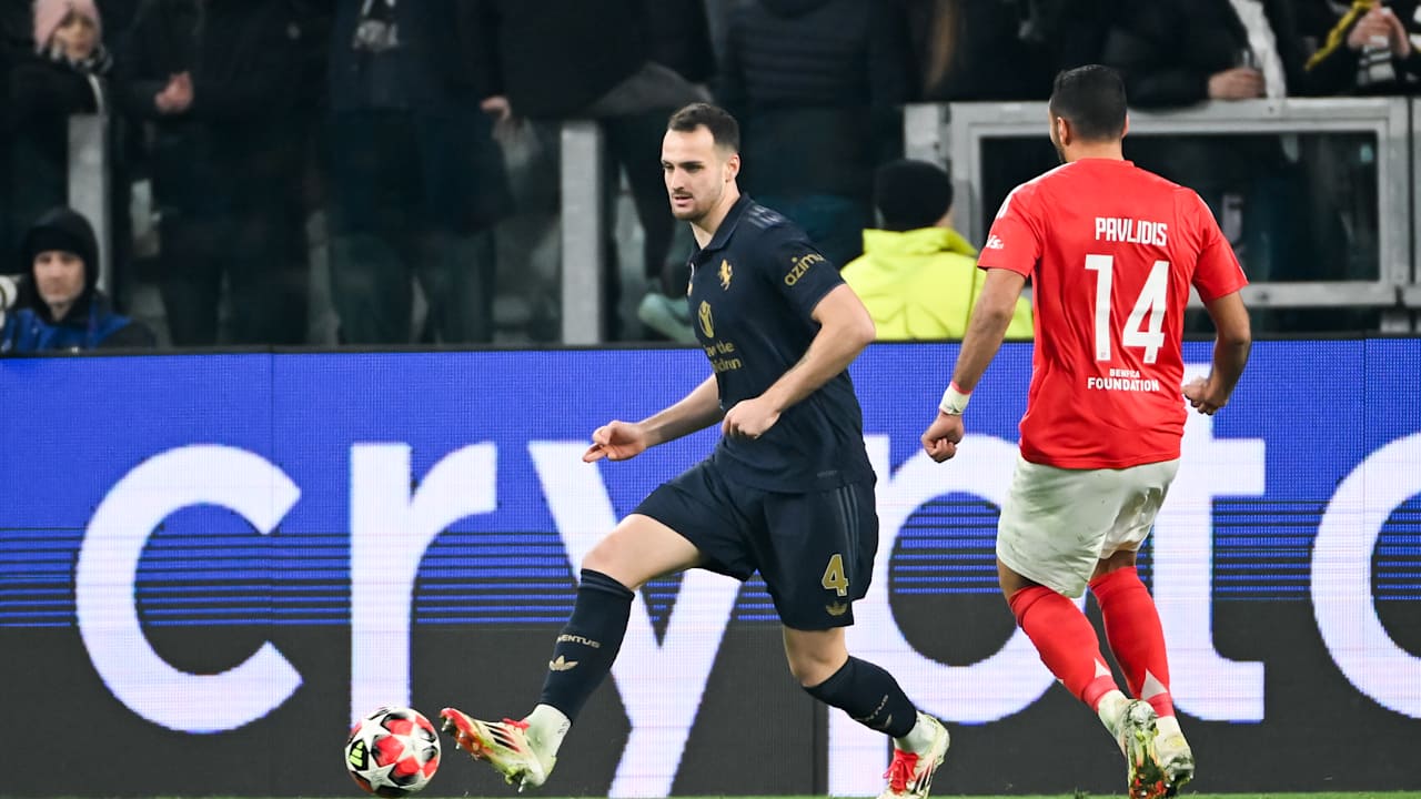 Preview: Juventus vs PSV - Juventus