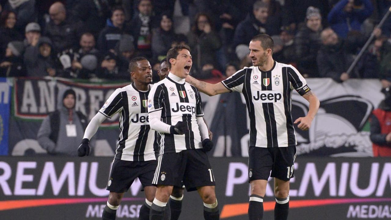 Juve announce squad for Sevilla - Juventus