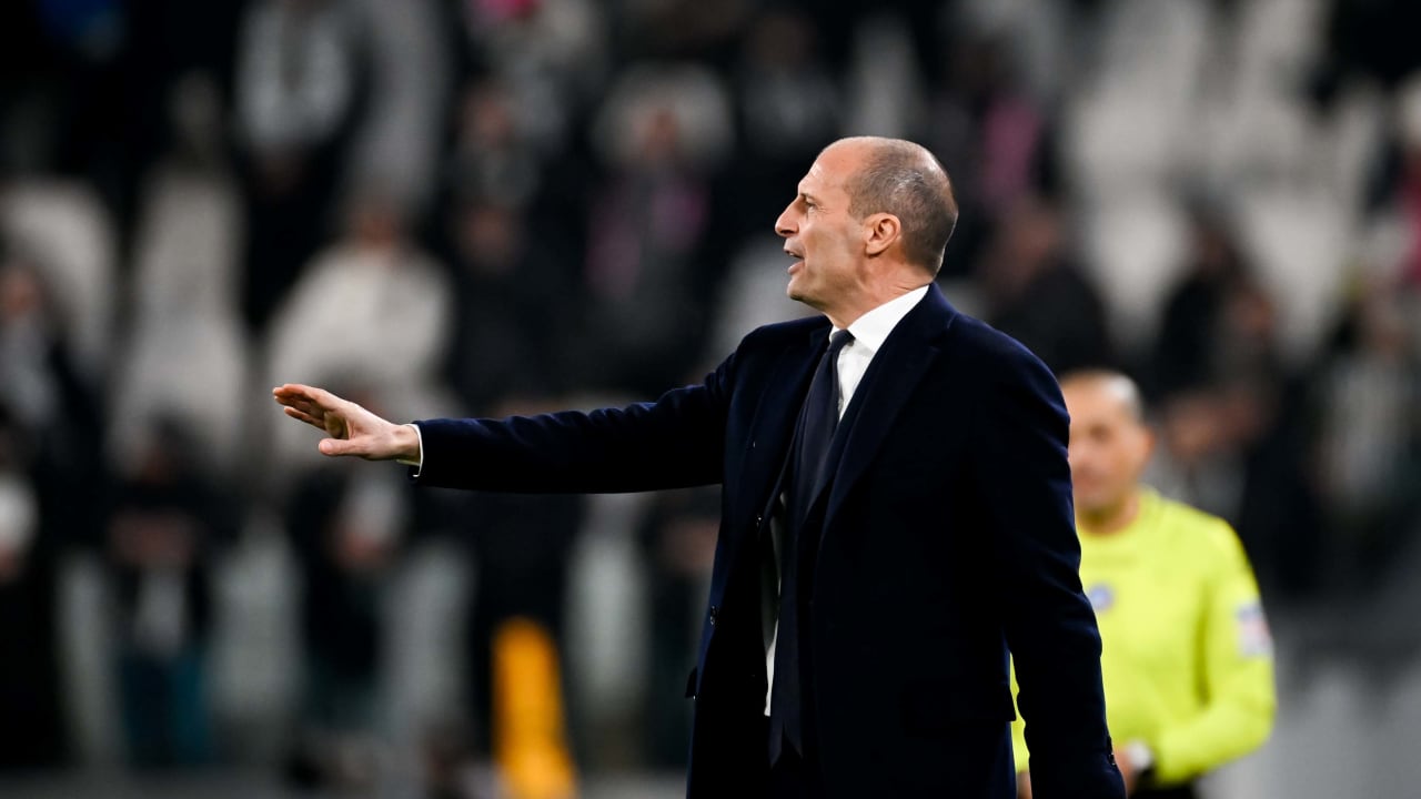 Press Room | Comments after Juventus-Udinese - Juventus