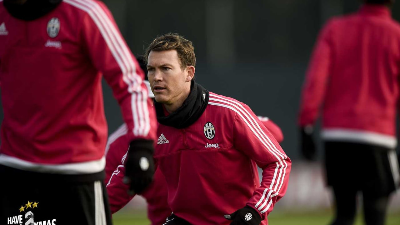 Juve up and running - Juventus