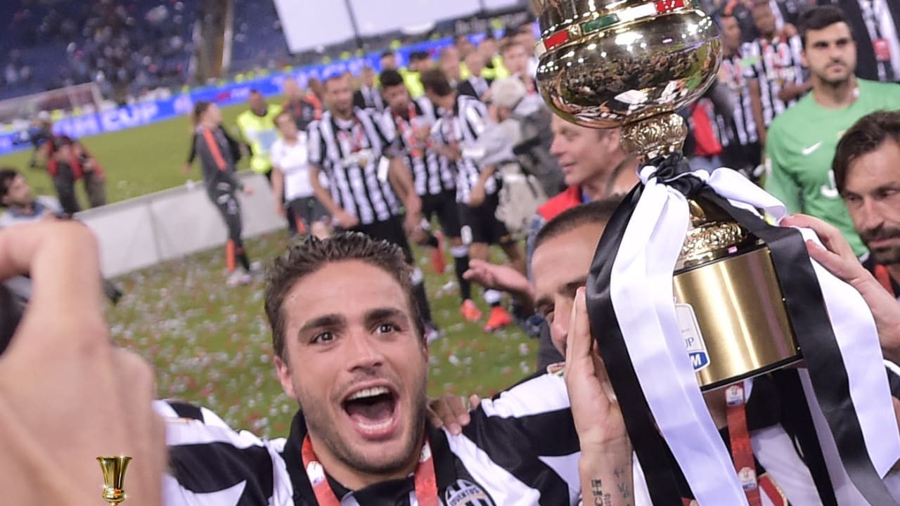 Matri turns match winner - Juventus