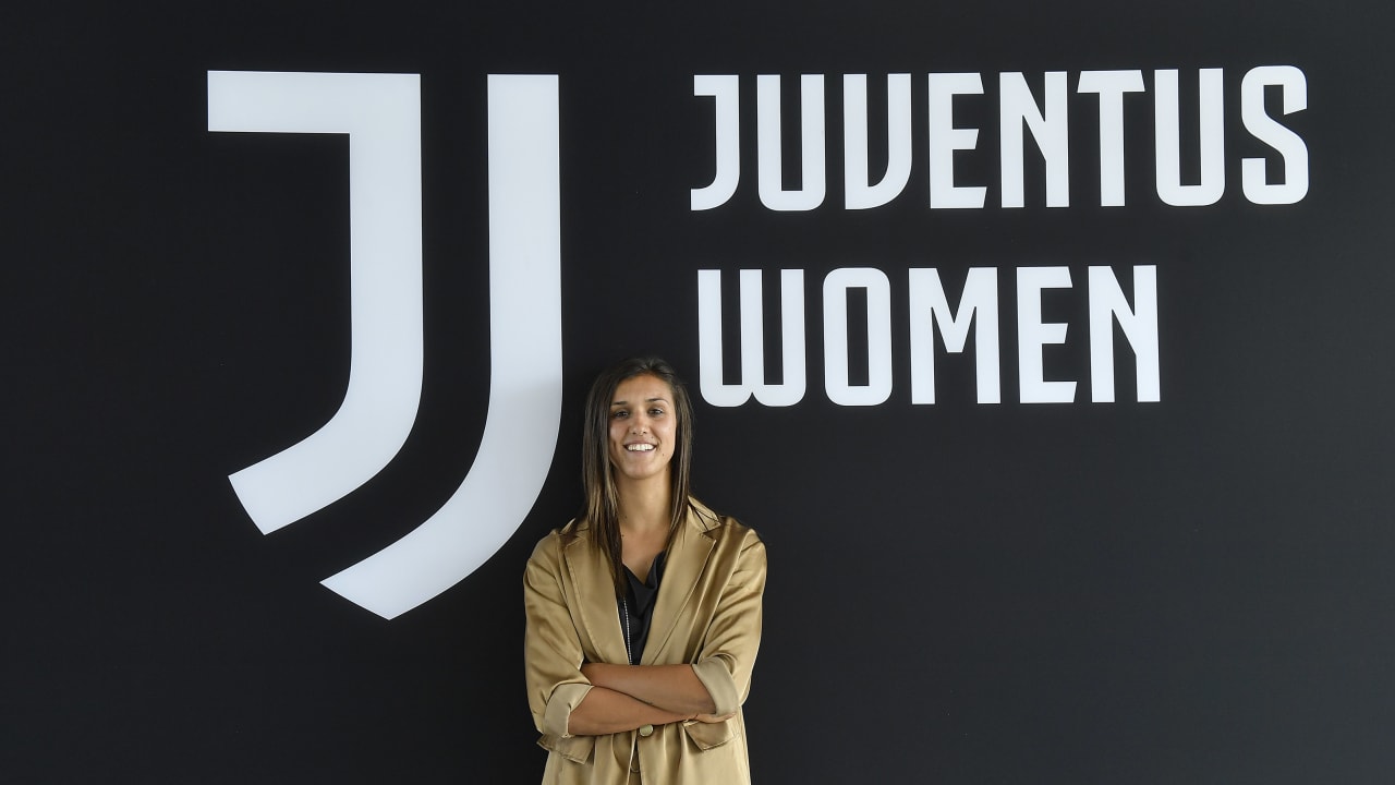 Federica Cafferata signs for Juventus! - Juventus