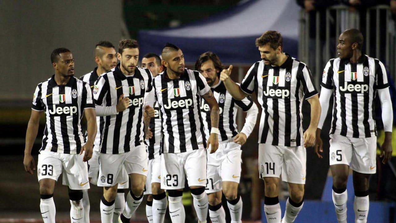 Juve name 23-man squad for Inter - Juventus