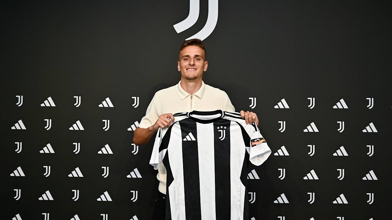 Ufficiale | Christos Papadopoulos in prestito alla Juventus Next Gen ...