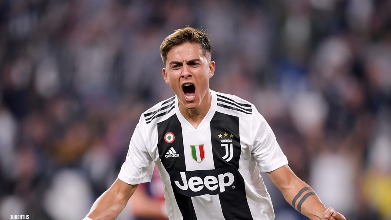 Dybala: “Confidence-boosting goal” - Juventus