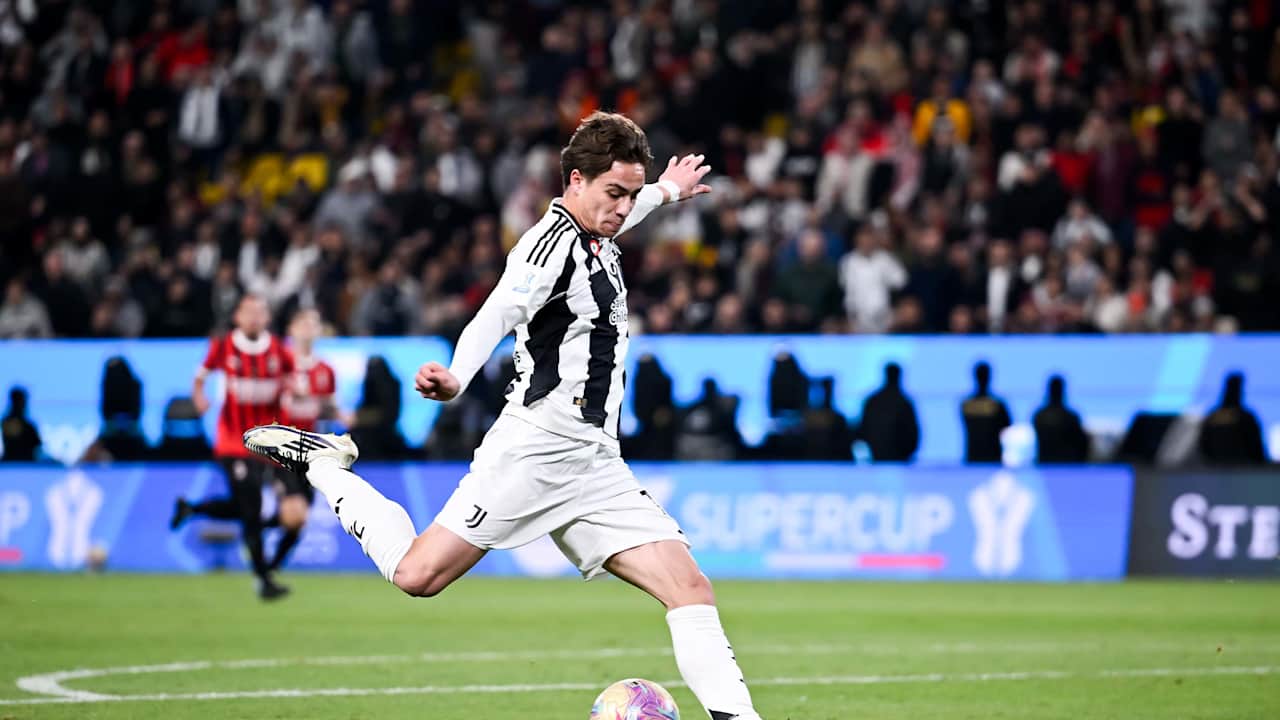 Juve slip to defeat against Milan - Juventus