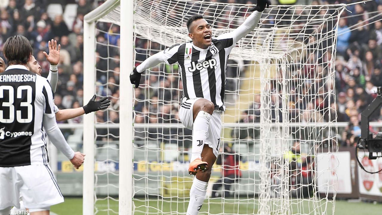 Alex Sandro thrilled after match-winning display - Juventus