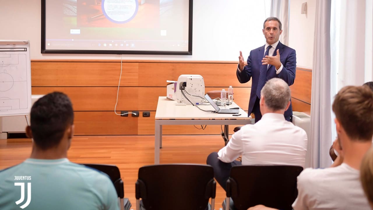 Vinovo: una giornata contro il Match Fixing - Juventus