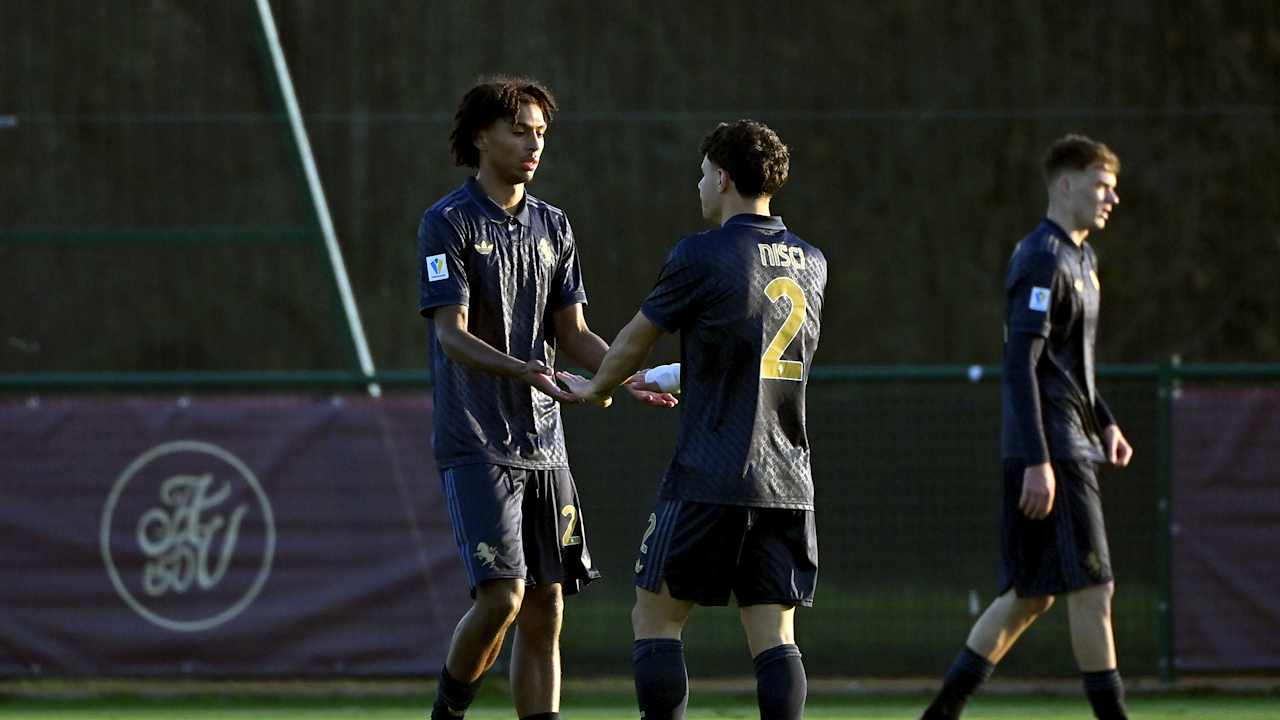 U20 | Lazio-Juventus | La partita - Juventus