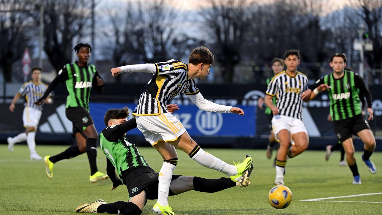 Juventus Primavera-Sassuolo Primavera | La cronaca - Juventus