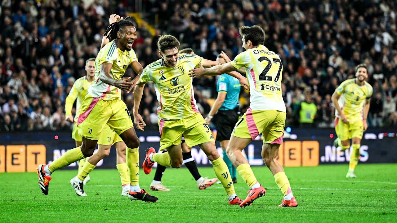 UCL | Lille-Juventus, dove vederla - Juventus