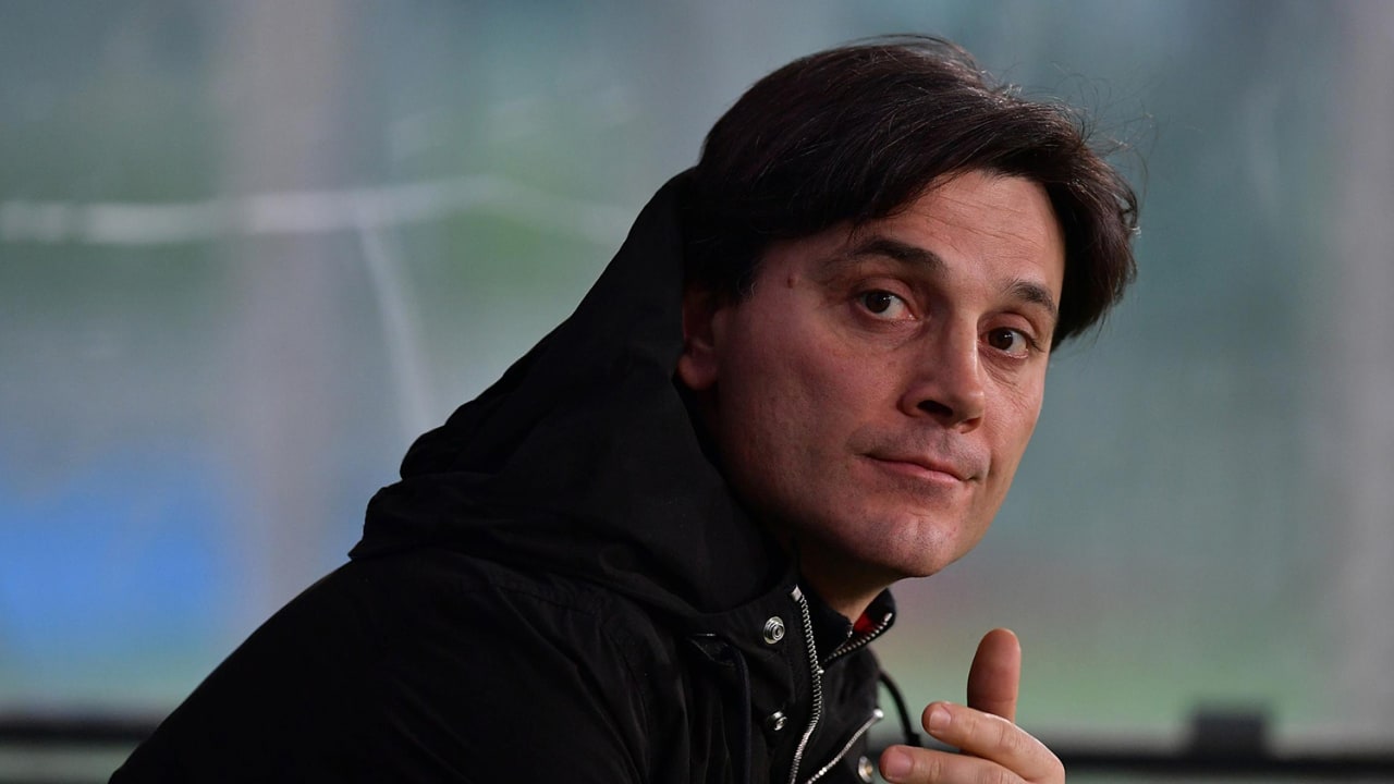 Montella: «La Juve si alimenta di queste sfide» - Juventus