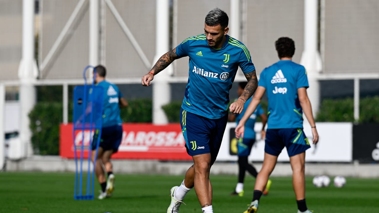 Medical Update | Leandro Paredes - Juventus