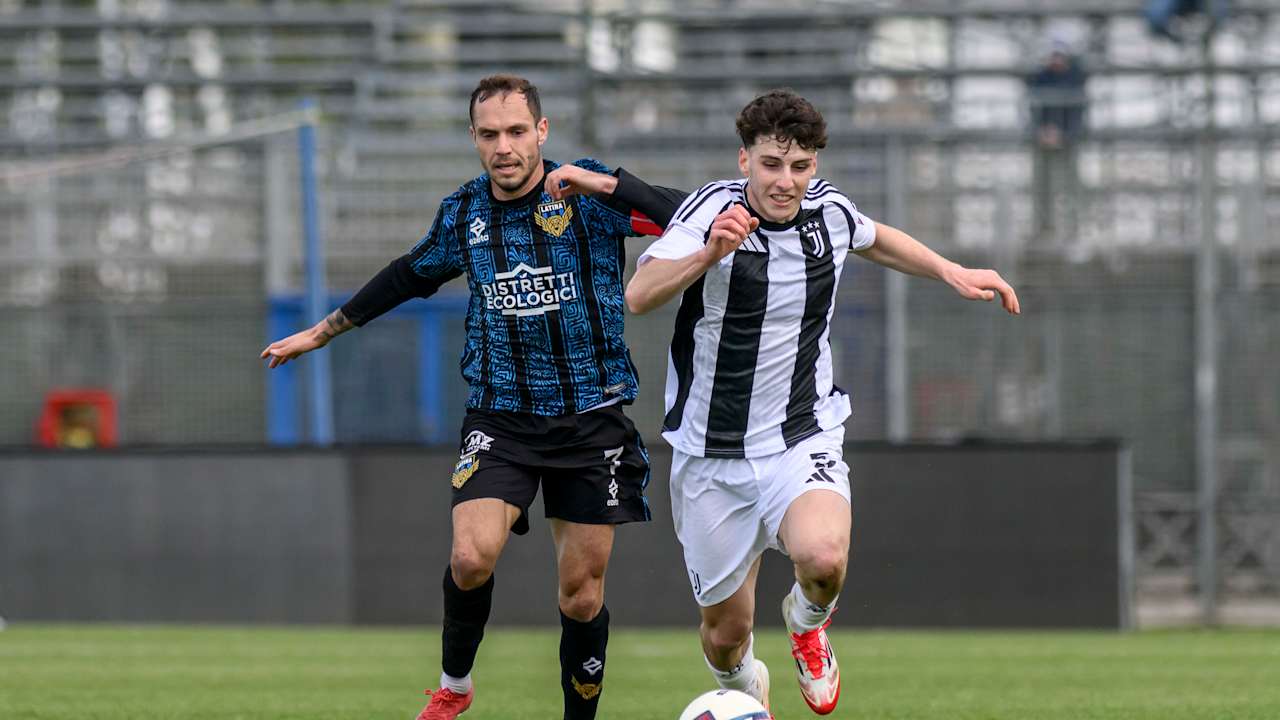 Gallery | Latina-Juventus Next Gen - Juventus