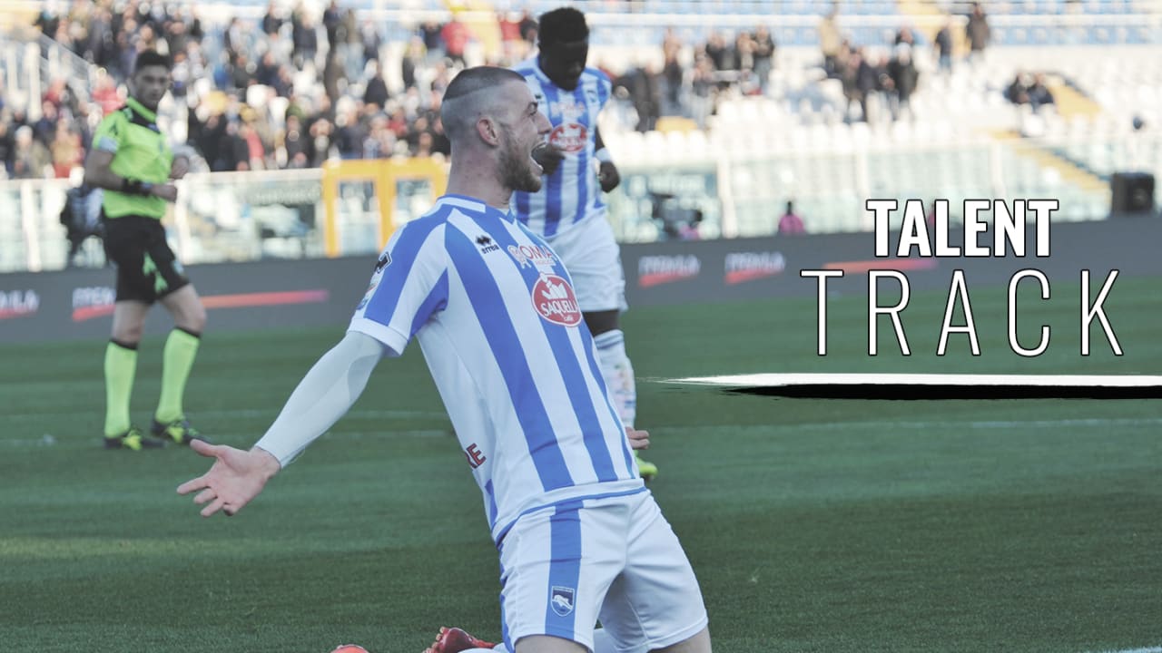 Talent Track, tra gol e azzurro - Juventus