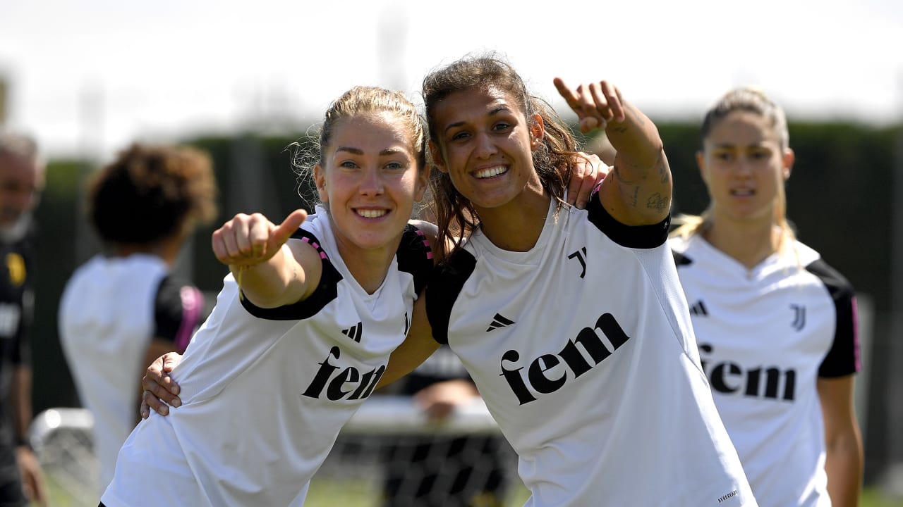 Gallery | Wednesday training - Juventus