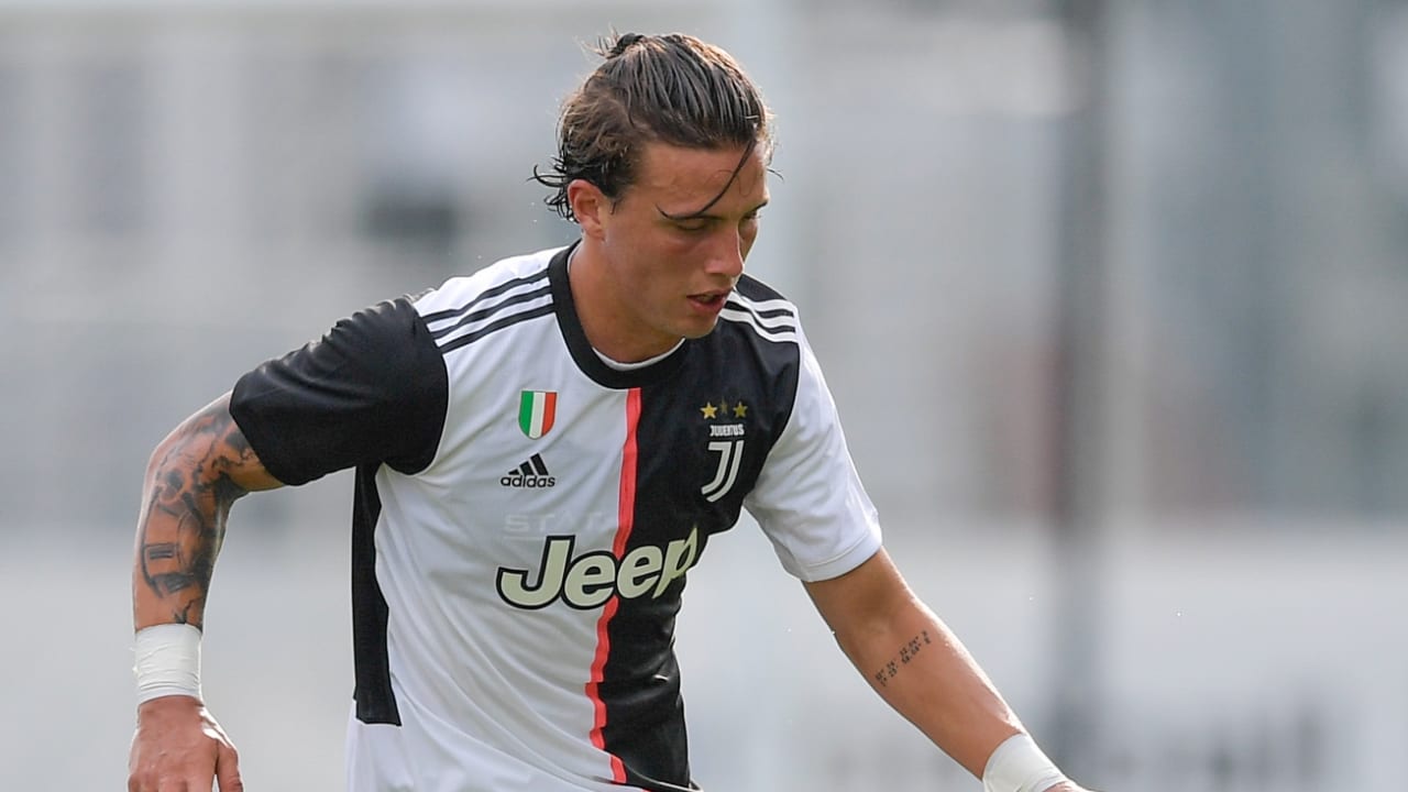 Luca Pellegrini in prestito al Cagliari - Juventus Luca Pellegrini in prestito al Cagliari - Juventus