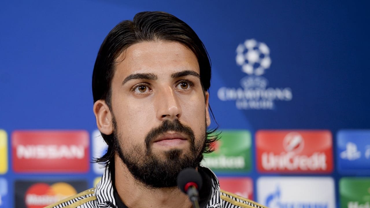 Khedira confident for Gladbach clash - Juventus