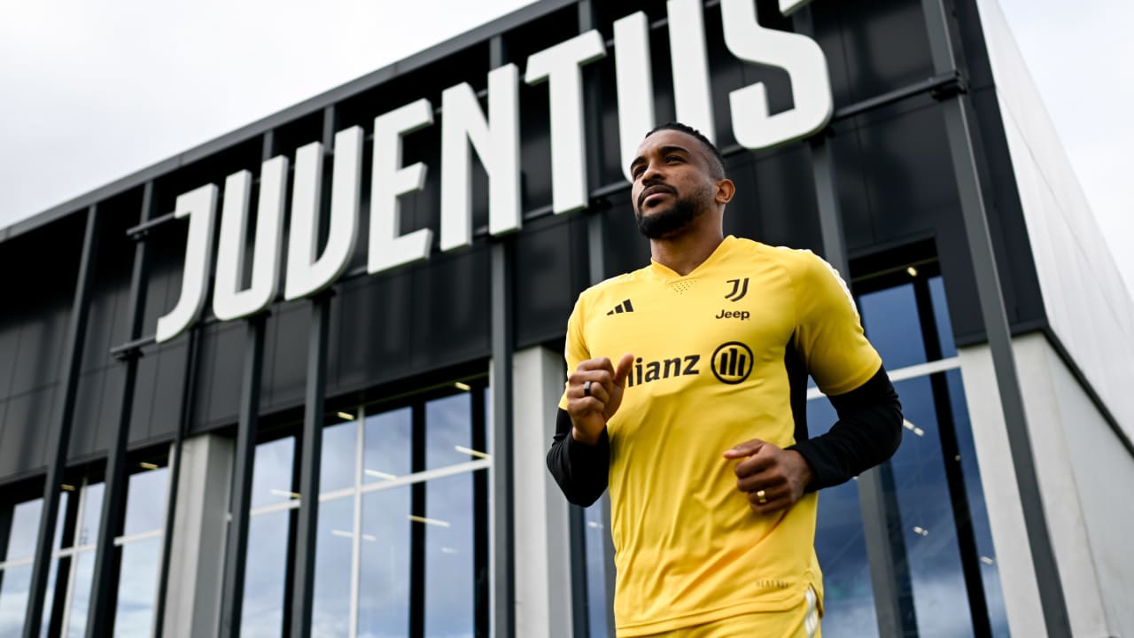 TRAINING CENTER | Wednesday workout at Continassa - Juventus