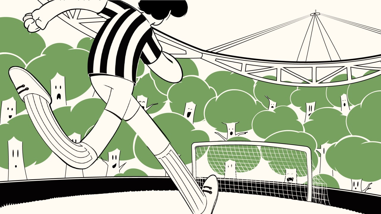 Juventus and One Tree Planted: the commitment continues! - Juventus