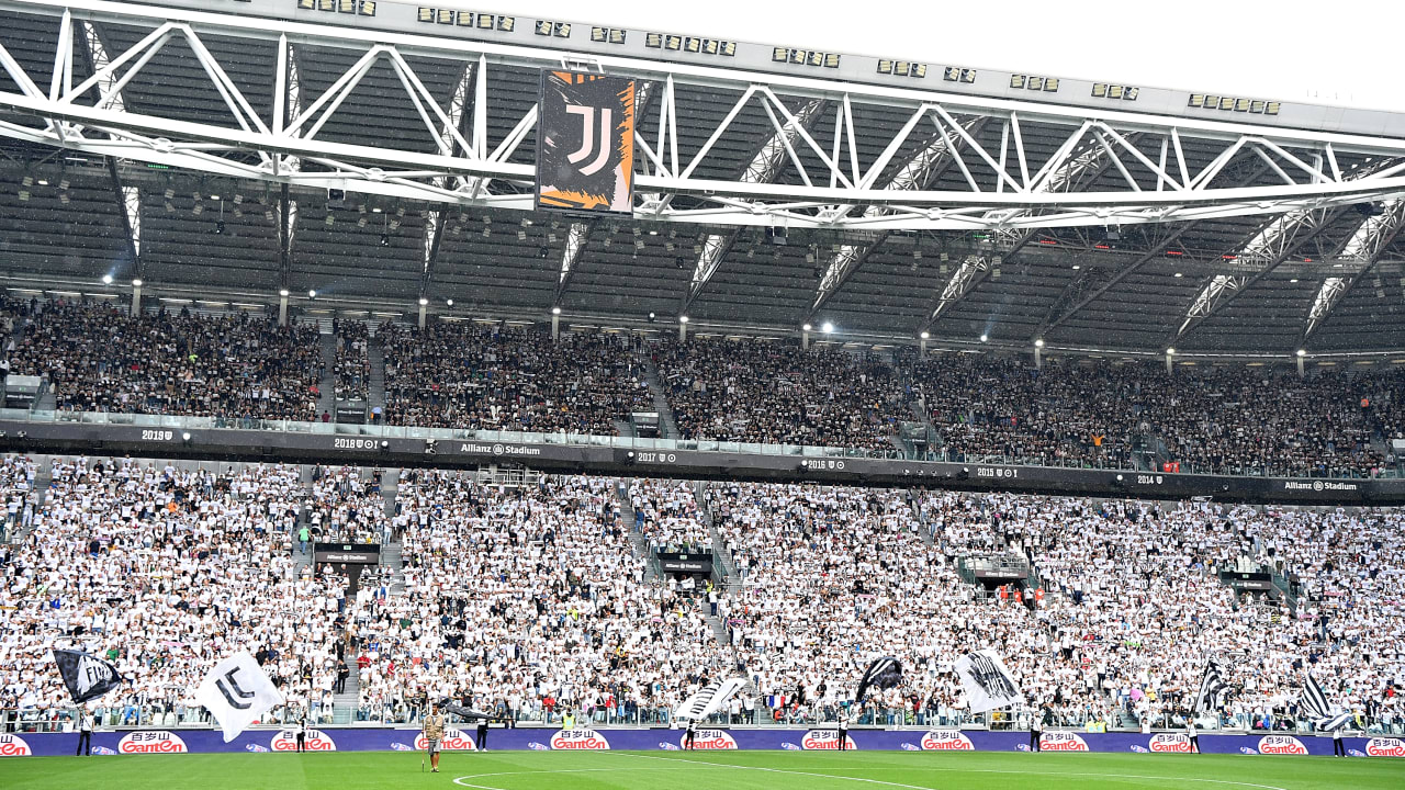 Last Juve-Inter tickets on sale now! - Juventus