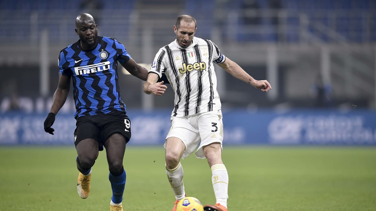 Inter win Derby d’Italia - Juventus