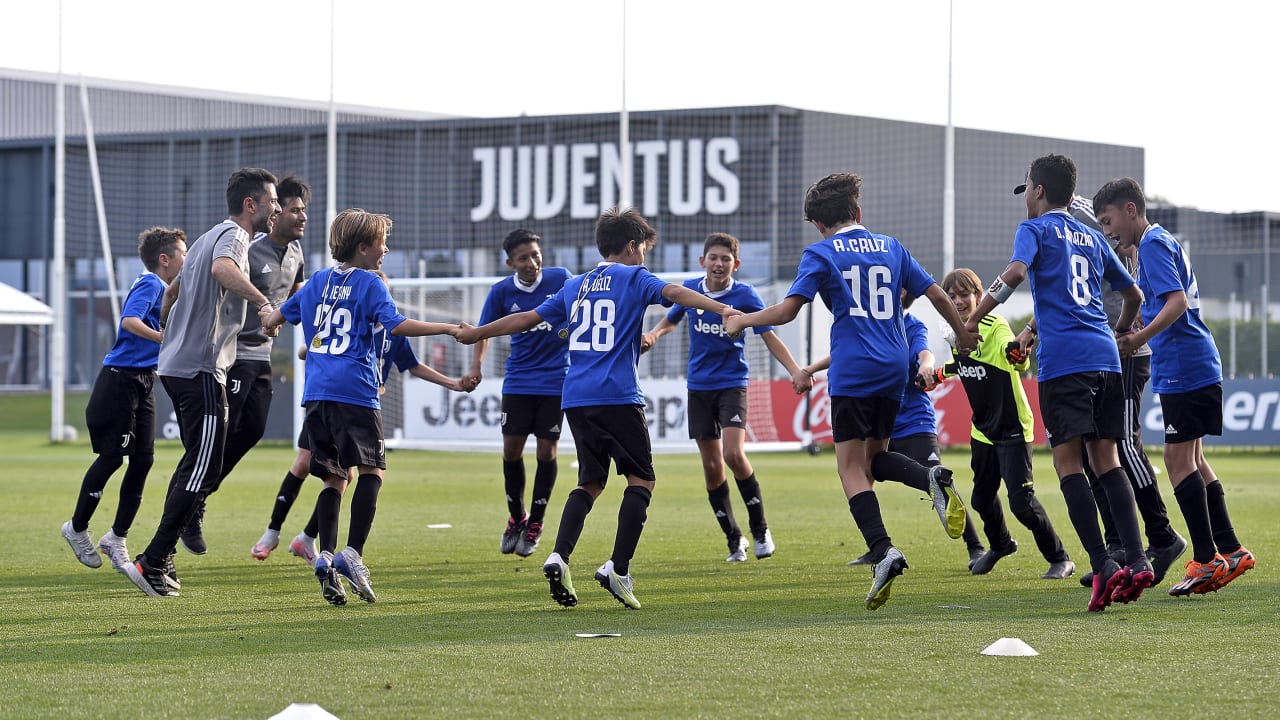 Academy World Cup - Juventus Academy