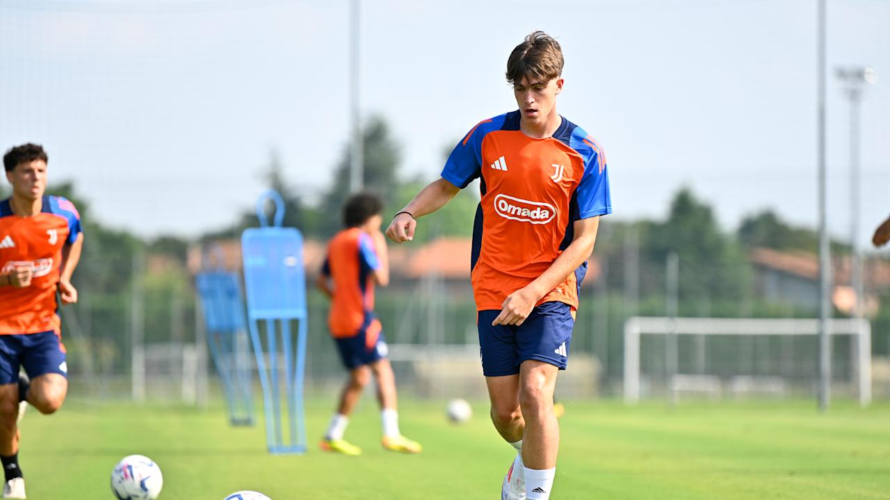 Settore Giovanile | Francesco Leone in prestito al Parma - Juventus