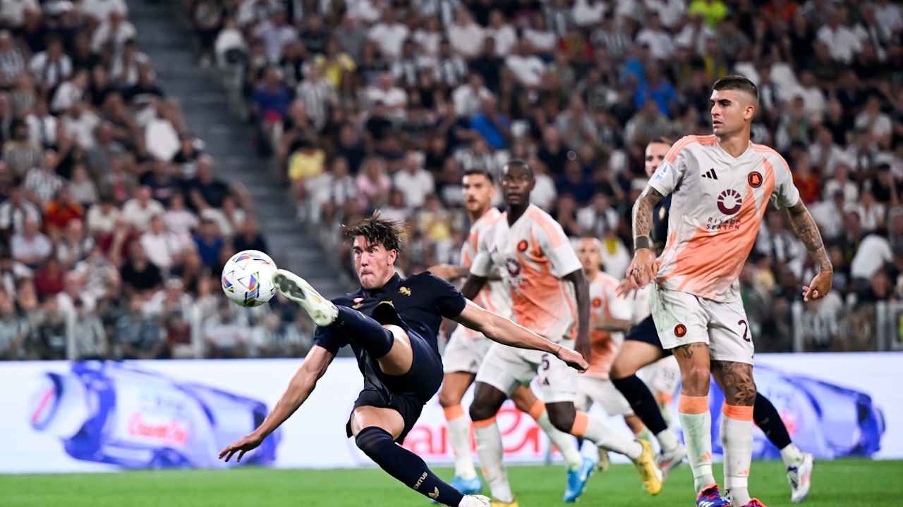 Serie A | Roma-Juventus, i precedenti - Juventus