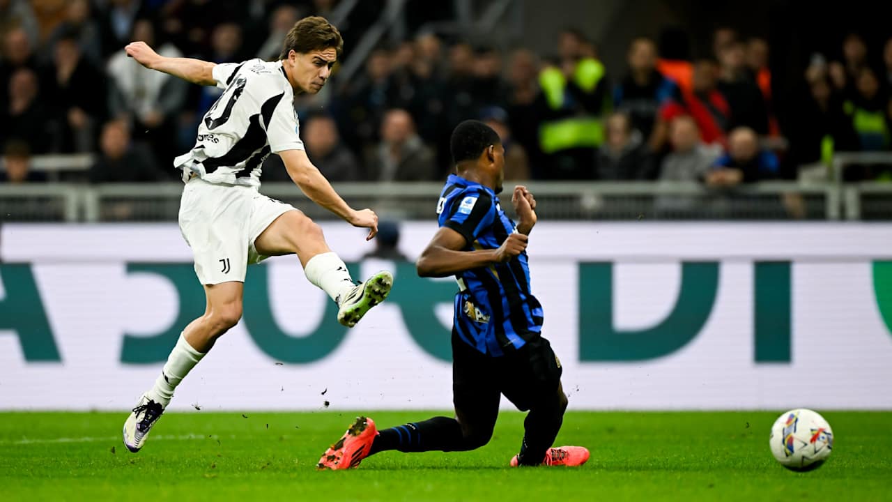 Serie A | Juventus-Inter, i precedenti - Juventus