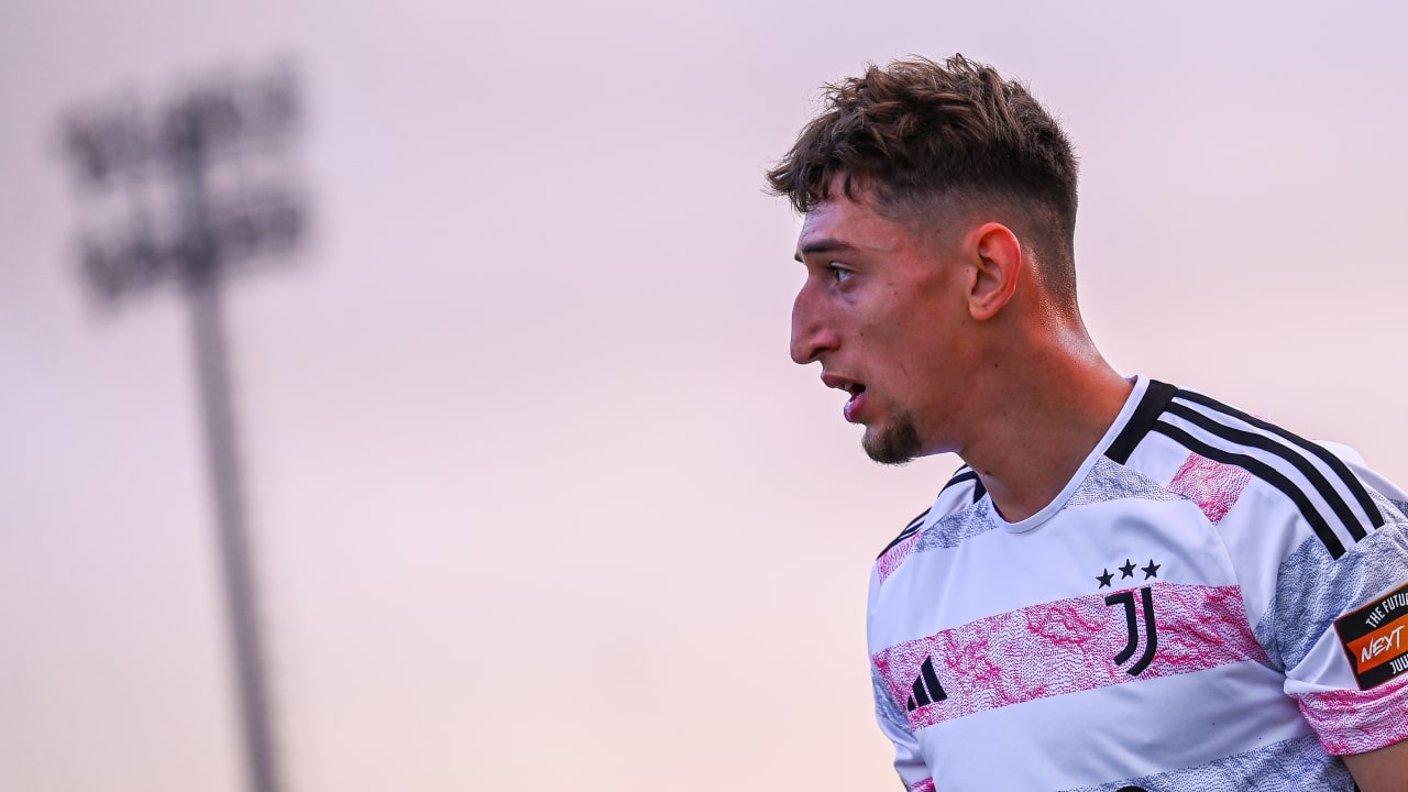 L'intervista a Jonas Rouhi su Twitch - Juventus