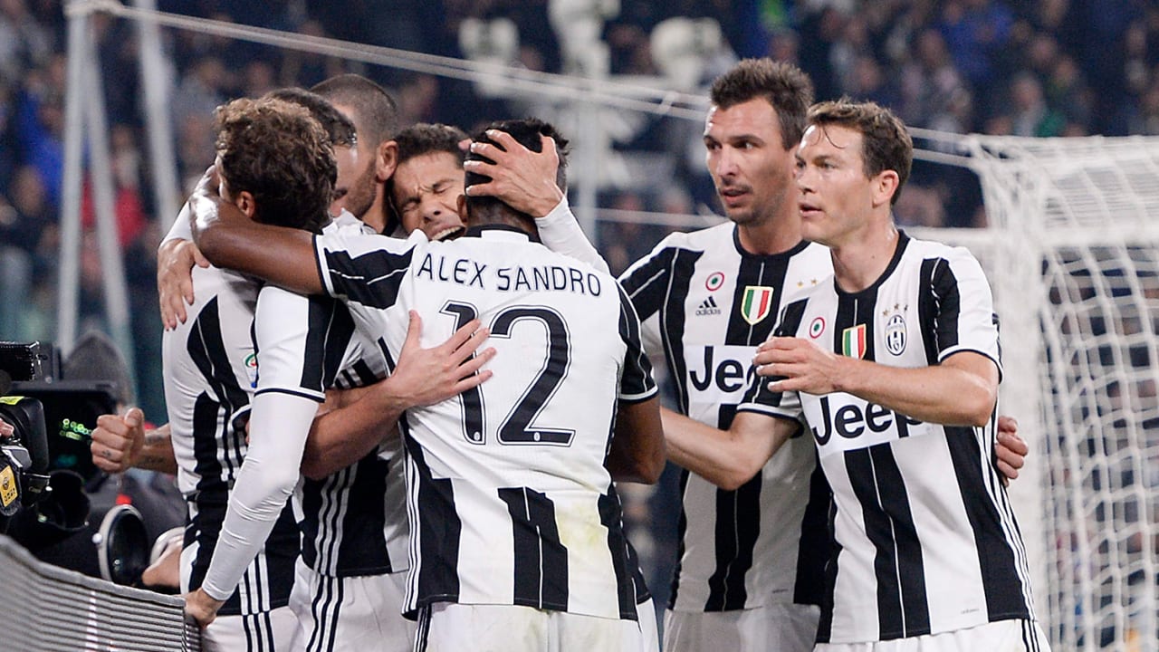 Juve riding high in November rankings - Juventus
