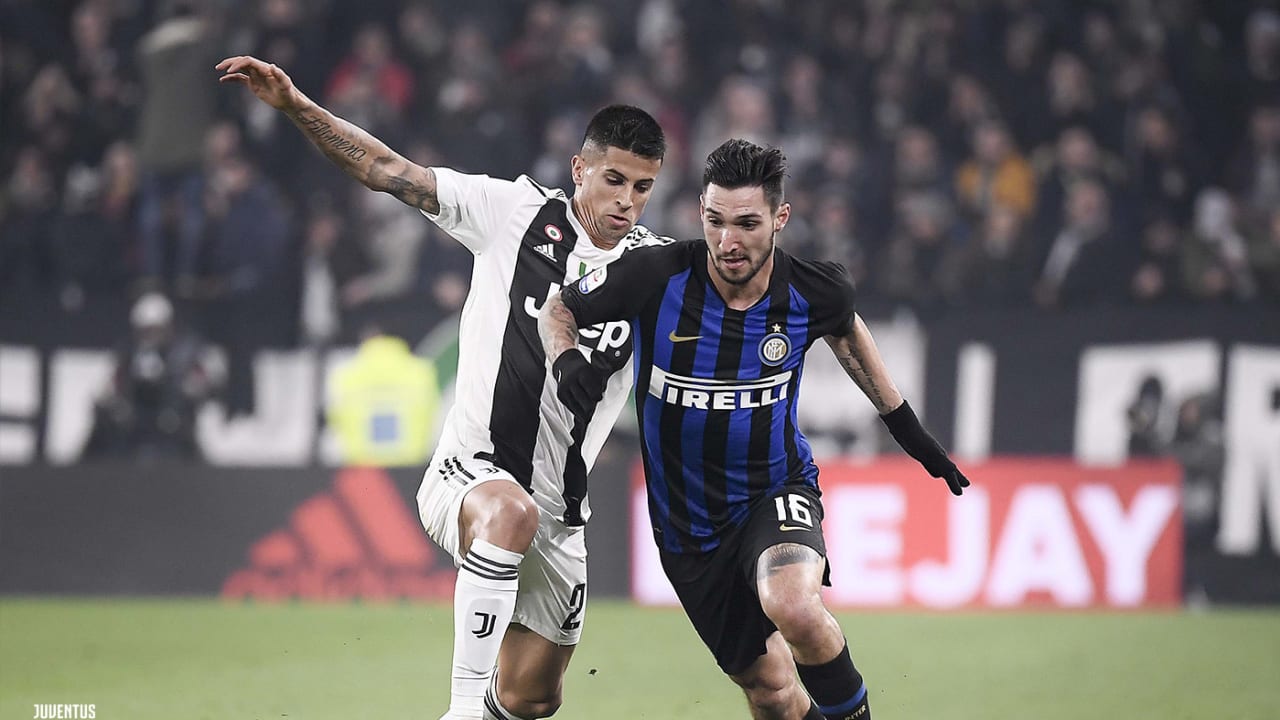 Cancelo: "Deserved win" - Juventus