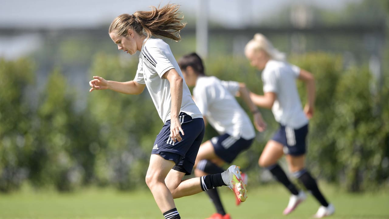 Women | -3 till the big kick-off! - Juventus