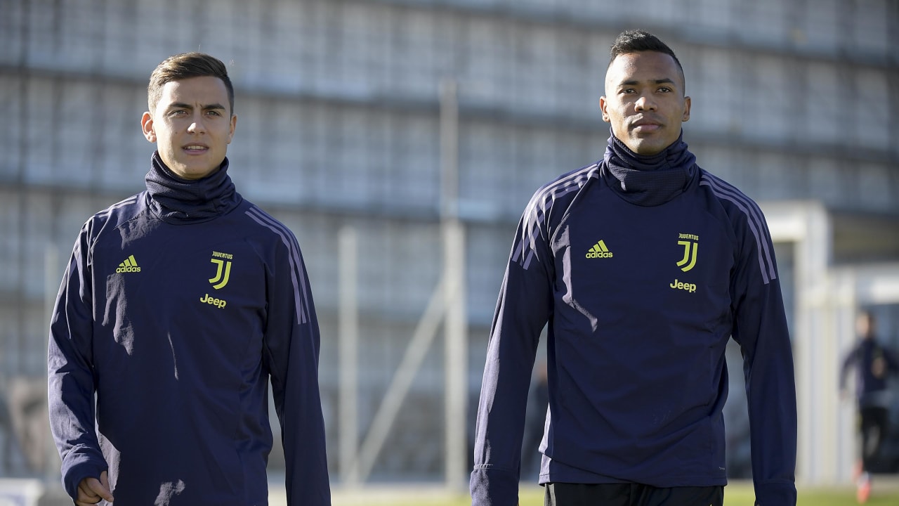 Alex Sandro and Brazil into Copa America final - Juventus