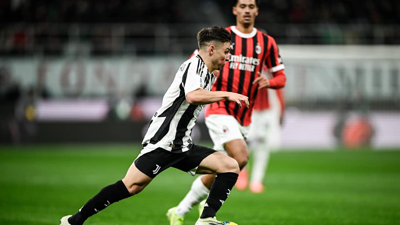 Highlights Serie A | Milan - Juventus Video | Juventus