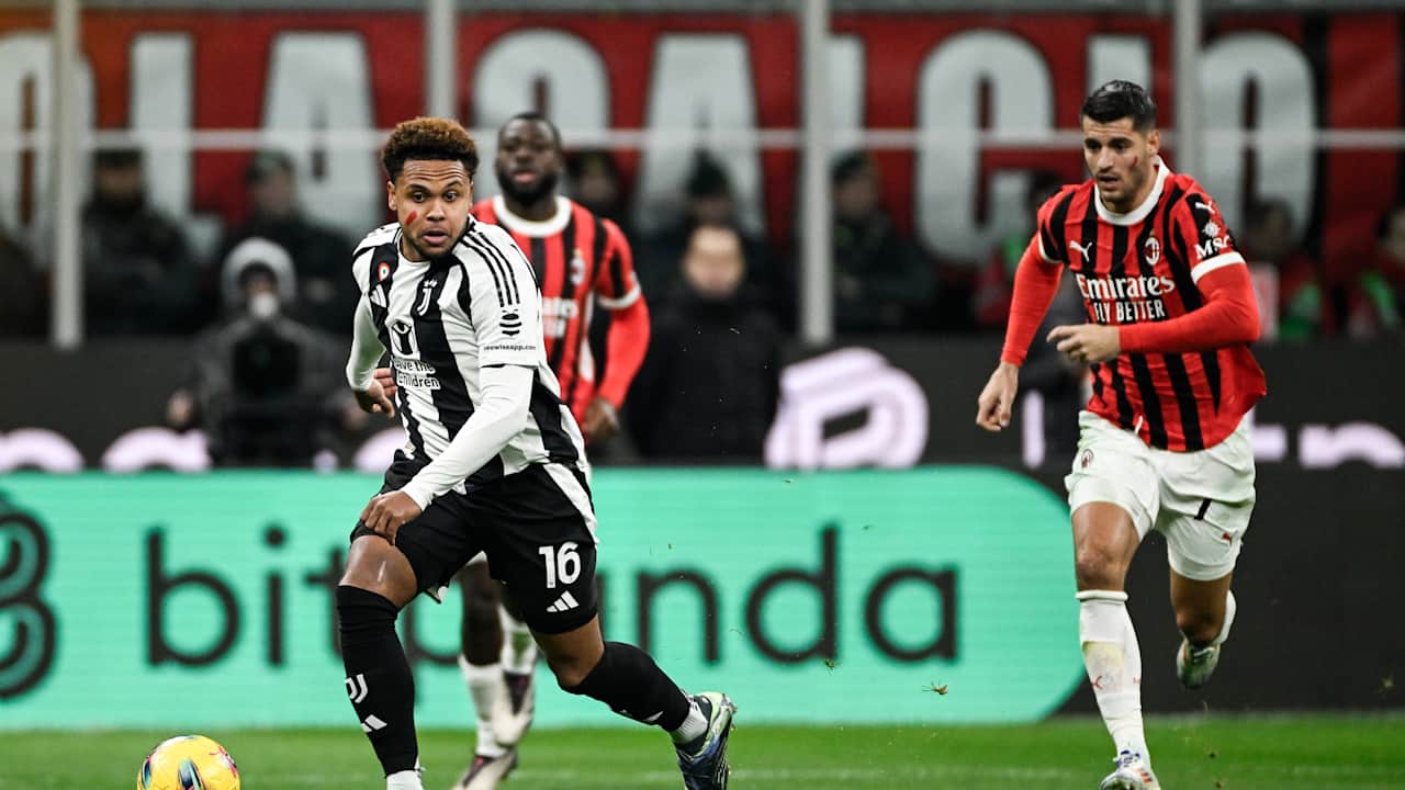 Preview: Juventus vs Milan - Juventus