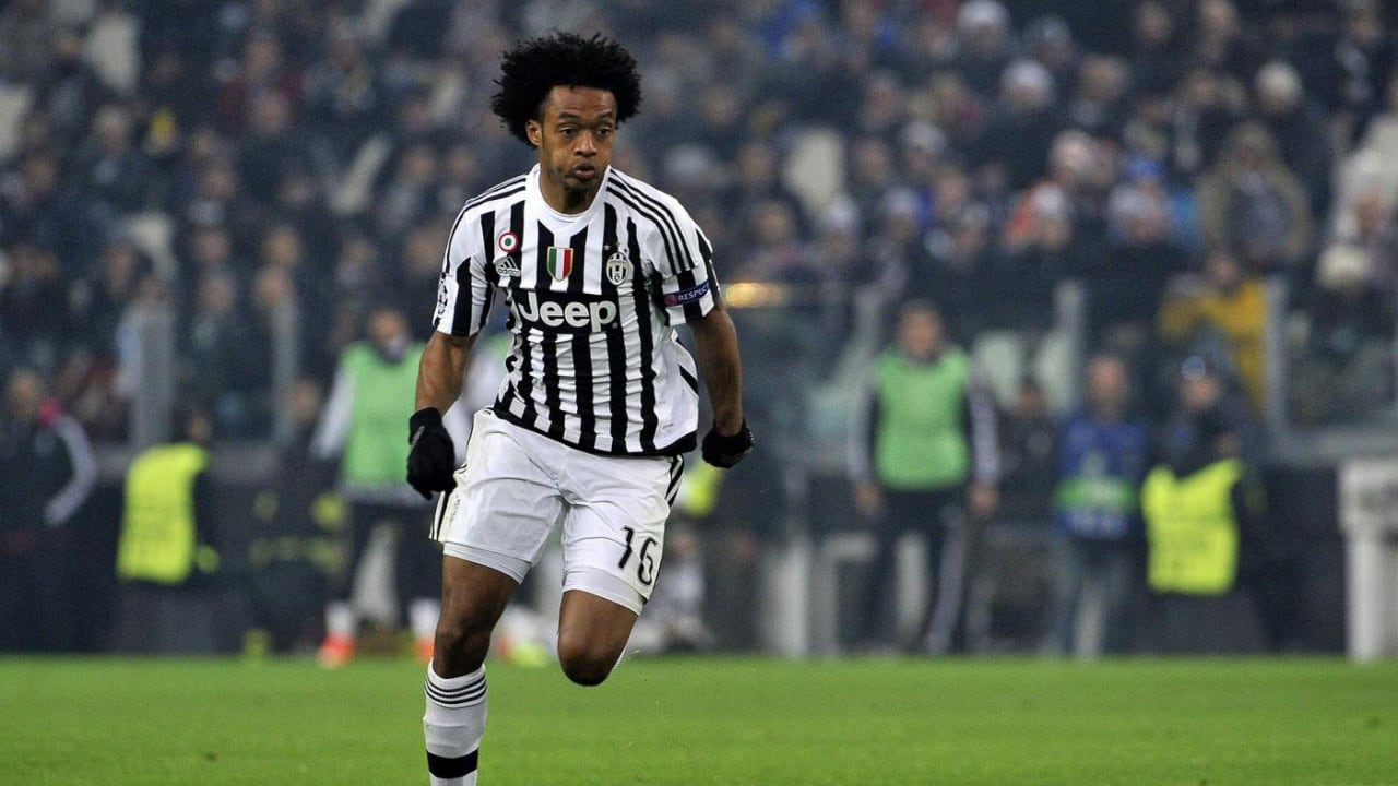 Cuadrado: "Time to kick on" - Juventus