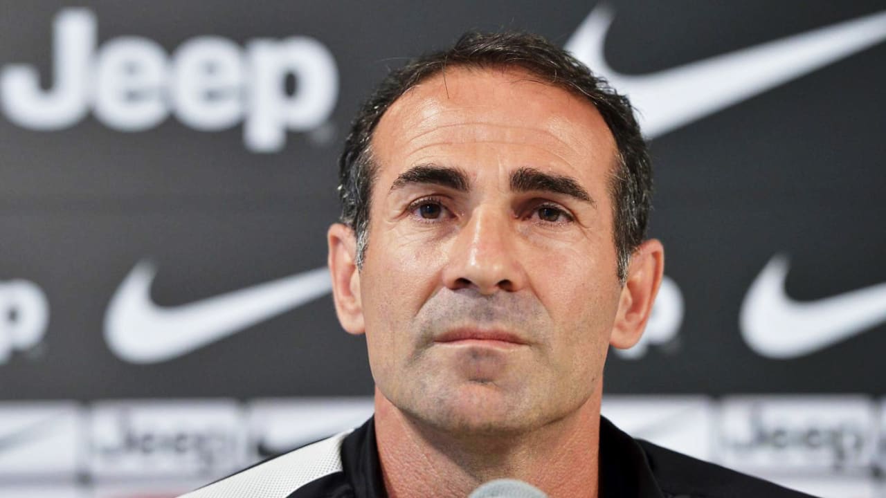 Alessio eyes seasonal points record - Juventus