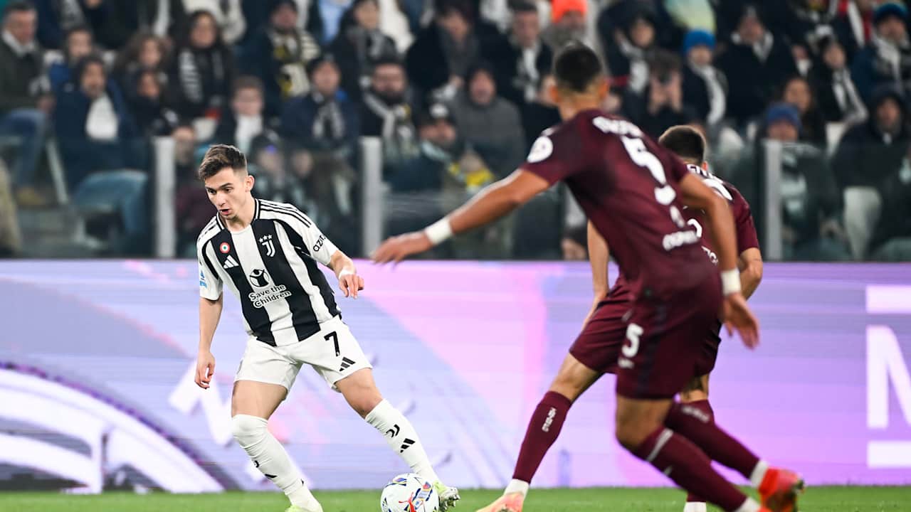Gallery | Juventus vs Torino - Juventus