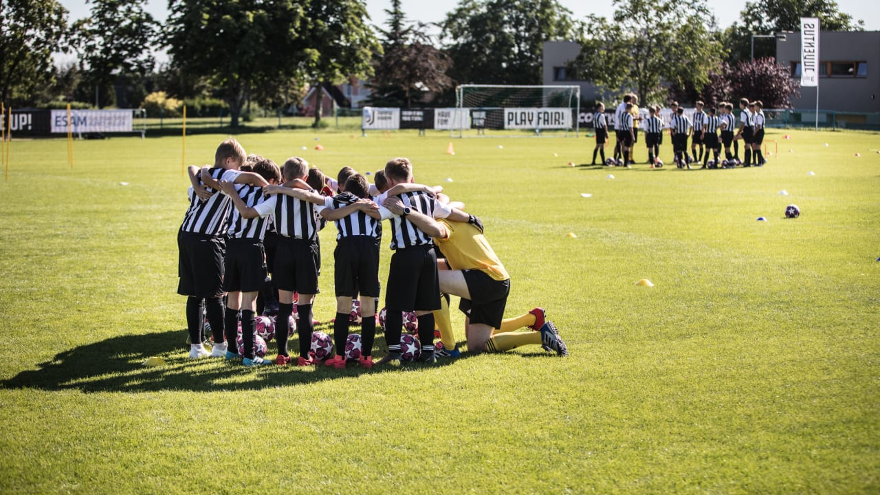 Juventus First Team | JAcademy.com