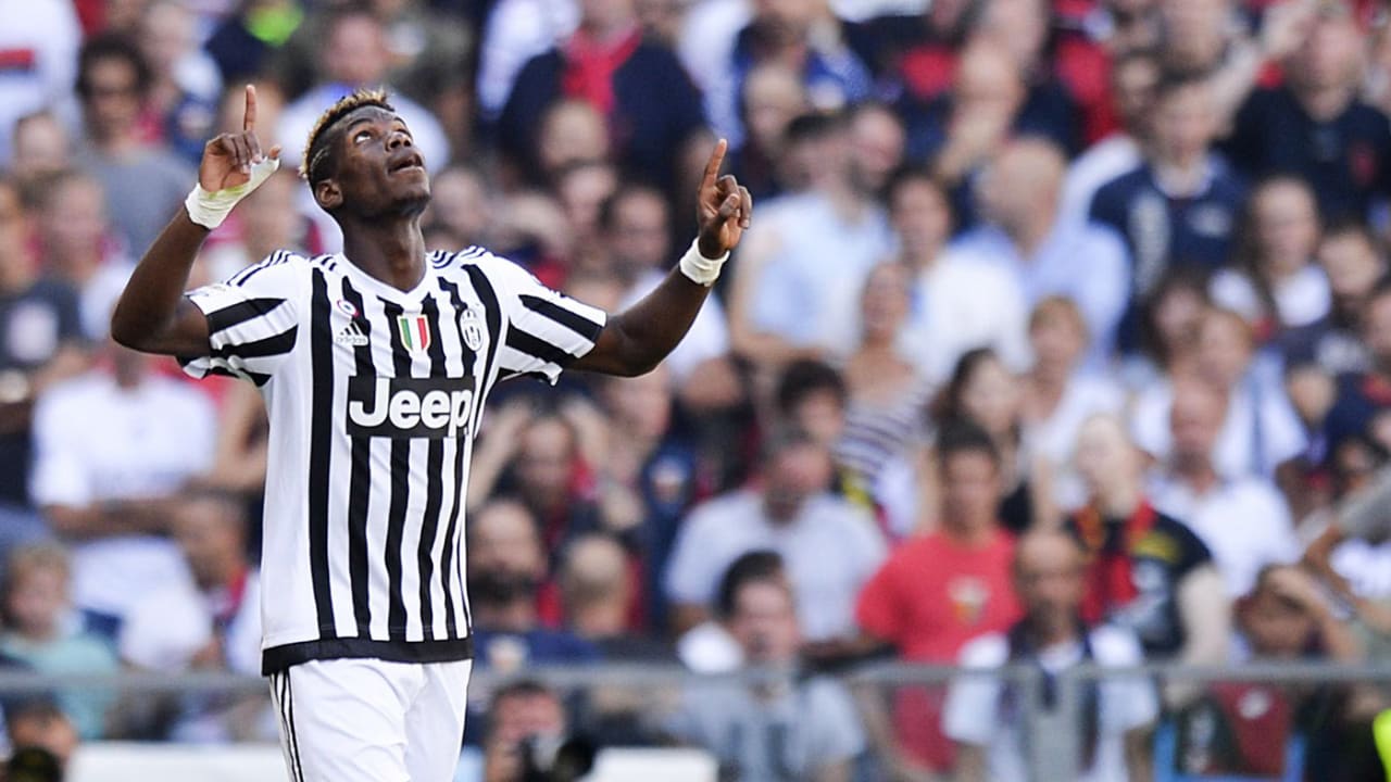 Pogba: “We’re playing as team” - Juventus