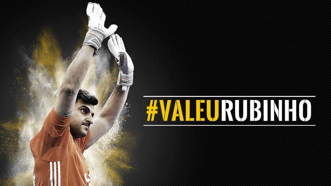 Valeu, Rubinho - Juventus
